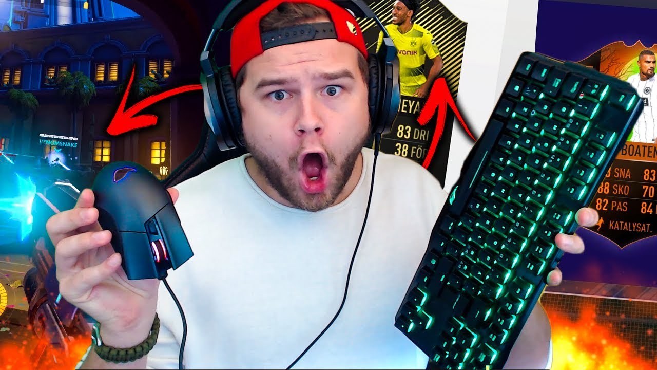 ASUS ROG INFLUENCER CAMPAIGN - Q3 2017 | TropSe